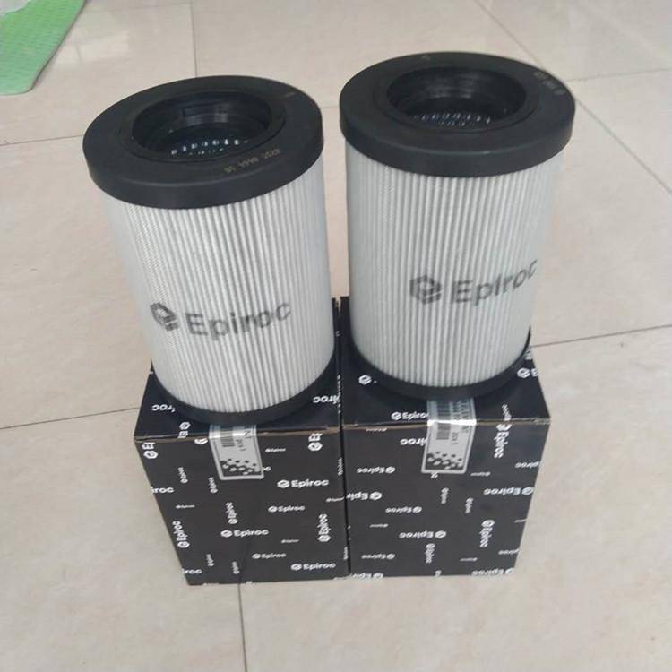 鑫建替代安百拓液压回油滤芯8231044410 8231045410 8231046410尼龙端盖-搜了网