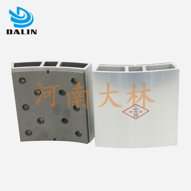 美国伊顿16VC600离合器闸瓦_美国伊顿_河南大林橡胶通信器材有限公司