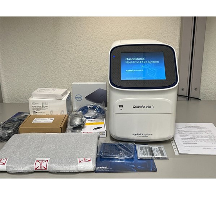 QuantStudio 5 多色实时荧光定量PCR仪-搜了网
