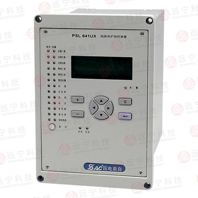 国电南自PSL-641UX/PSL-641U线路保护测控装置技术说明书