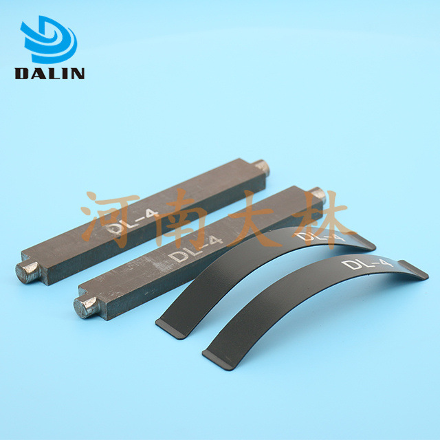 锻压机械20VC600离合器扭力杆弹簧片_20VC600离合器_河南大林橡胶通信器材有限公司