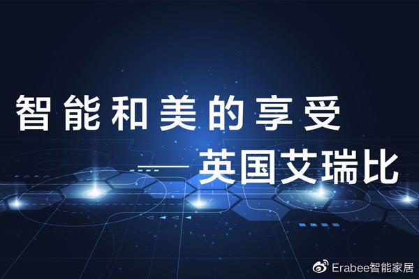 Erabee英国艾瑞比智能家居控制网关ZigBee网关有线网关-搜了网