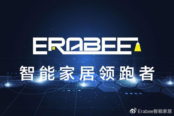 Erabee英国艾瑞比智能家居控制网关ZigBee网关有线网关-搜了网