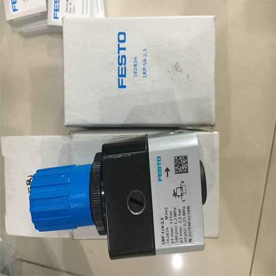 费斯托FESTO开关阀MS6-EM1-1/2-S驱动方式