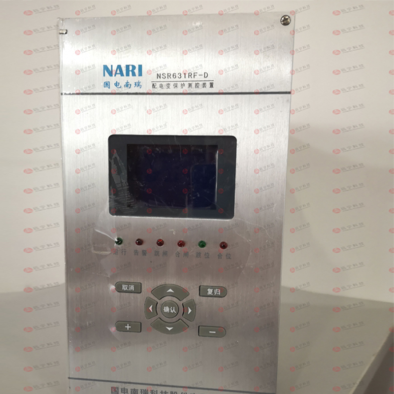 南瑞NSR621RF-DC适用于35kV 及以下电容器 分相差流-搜了网