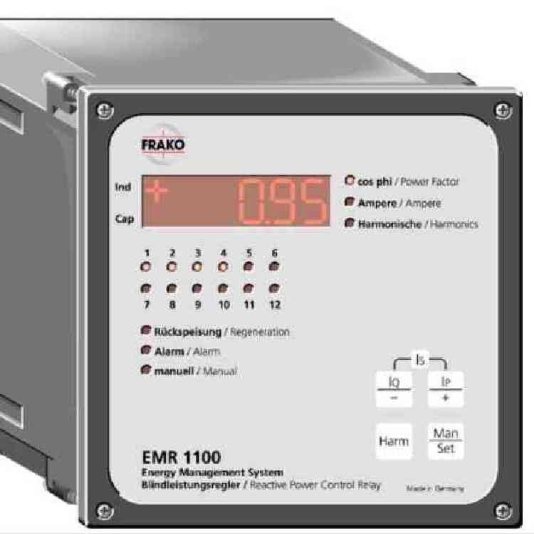 德国FRAKO耦合电容器LKT7.1-300-DP_FRAKO耦合电容器_合肥盟意欧机电设备有限公司