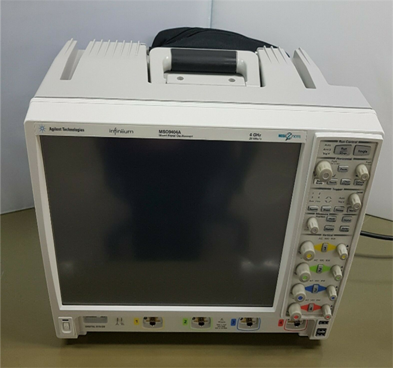 美国AGILENT MSO8104A数字示波器