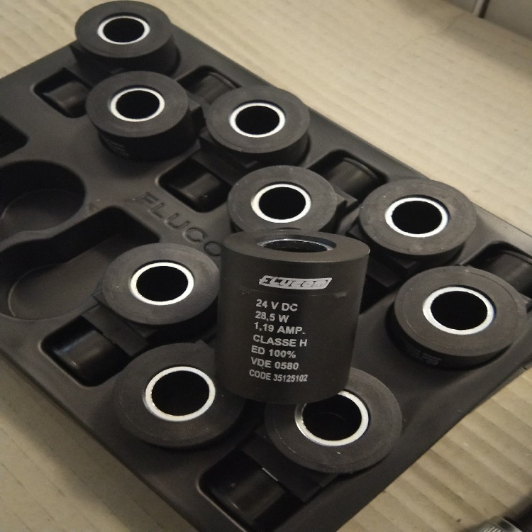 意大利FLUCOM电磁阀、线圈、插装阀、溢流阀_FLUCOM电磁阀_合肥盟意欧机电设备有限公司