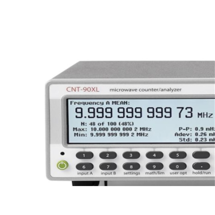 pendulum CNT-90XL微波频率计微波频率计数器分析仪 测试测量仪器-搜了网