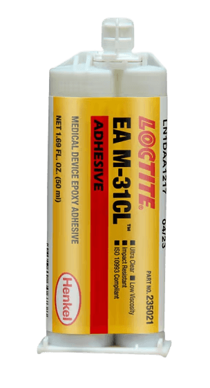 loctite乐泰M-31CL环氧胶粘剂 低粘度抗收缩性结构胶 医疗行业适用-搜了网