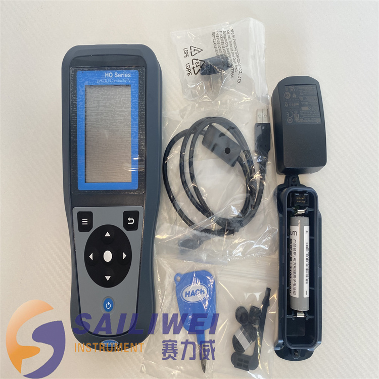 哈希HQ2200多参数双通道技术参数