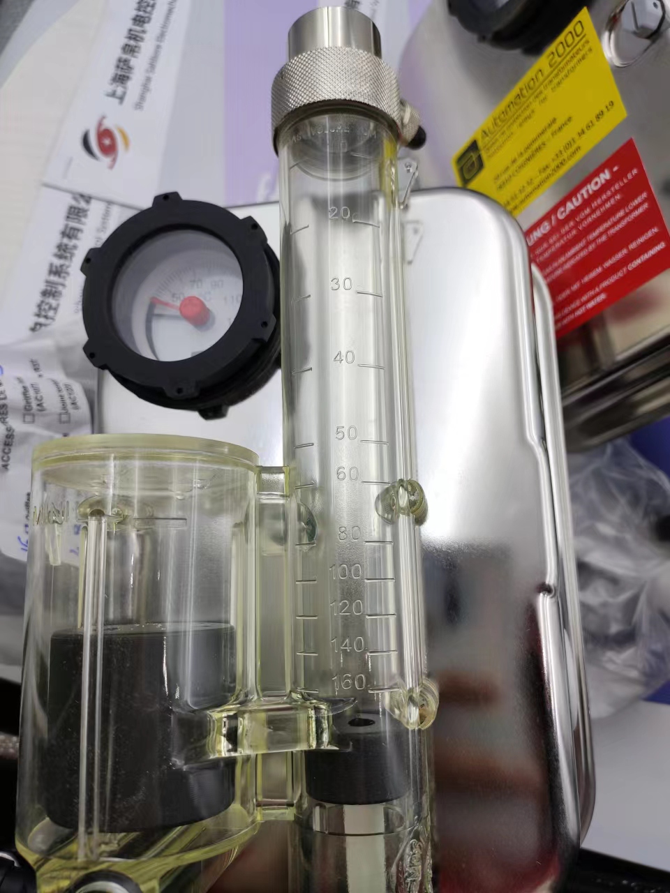 法国DGPT2-SB保护变压器AUTOMATION2000三参量无法兰带油气接头_AUTOMATION2000_上海萨帛机电控制系统有限公司