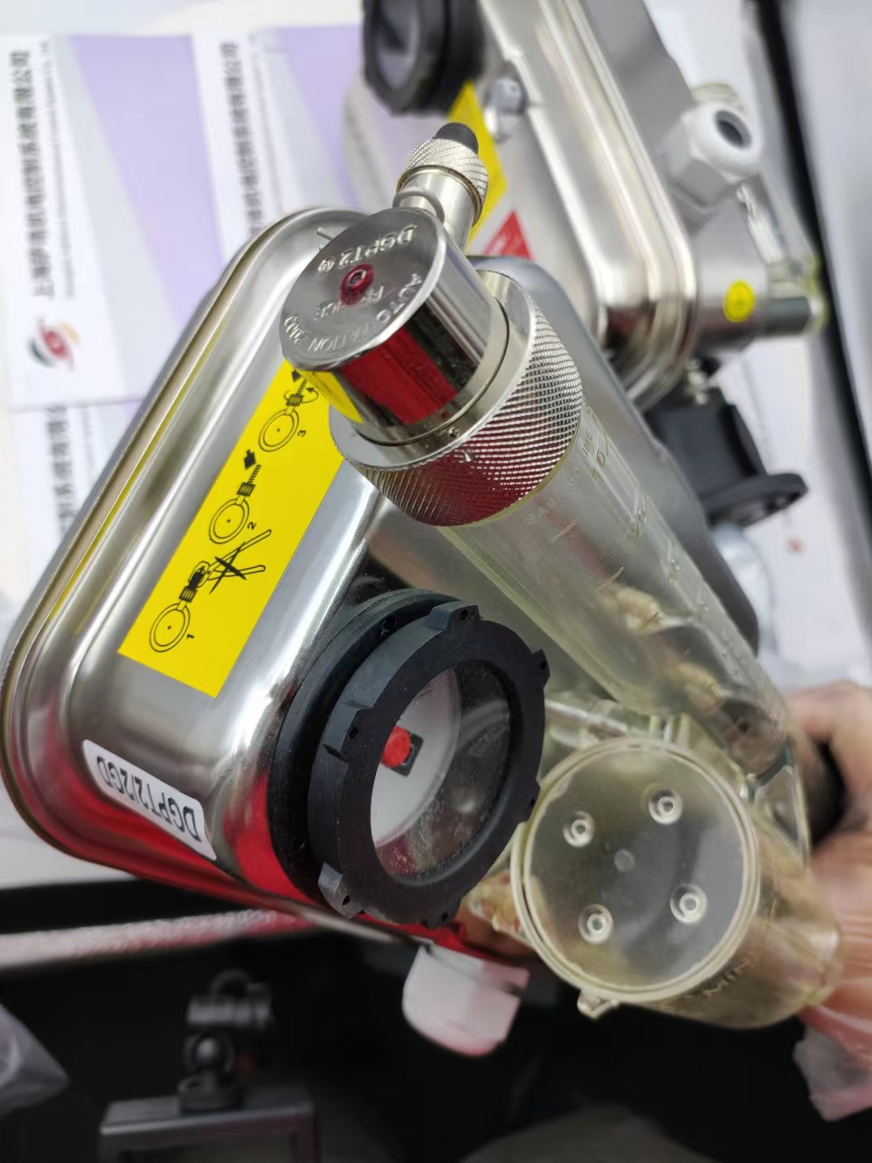 法国DGPT2 AC107 AISI 316L不锈钢固定钩保护变压器AUTOMATION2000_AUTOMATION2000_上海萨帛机电 ...