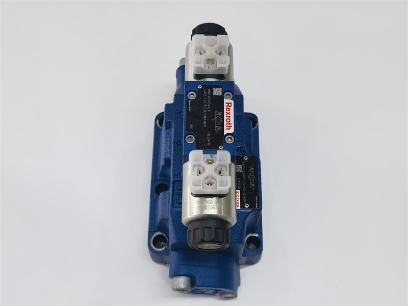 Rexroth力士乐液压阀4WE6D6X-EG24N9K4 4WE6J6X-EG24N9K4-电工电气网
