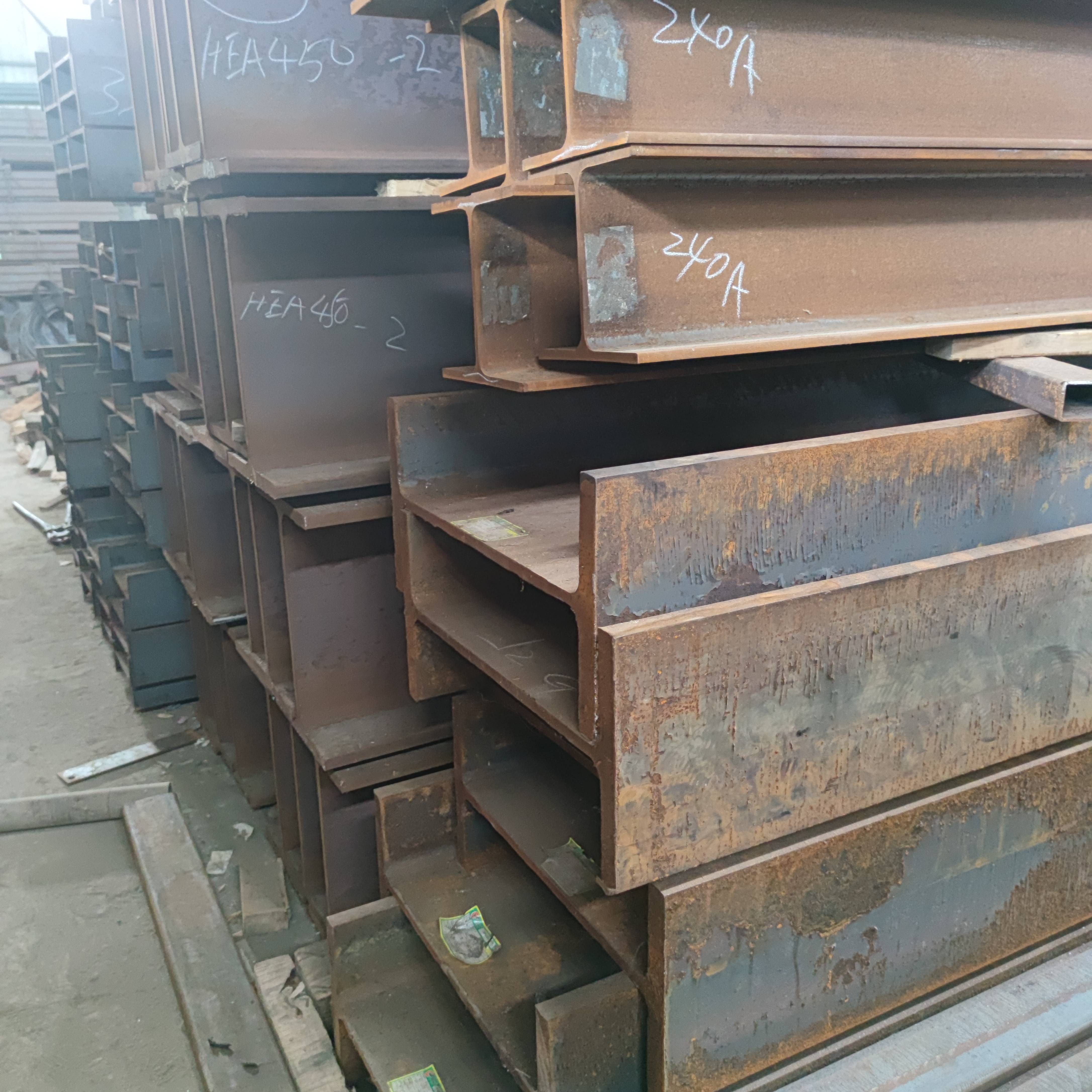 莱钢马钢 美标H型钢W6x20 A992材质 157x153x6.6x9.3 量大价优-搜了网