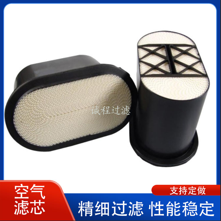 P608676空气滤芯P605538 AF27876用于工程机械滤清器-搜了网