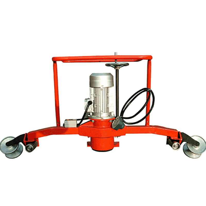 安全可靠电动钢轨打磨机 仿形钢轨打磨机 GM-2.2电动仿形钢轨打磨机-搜了网