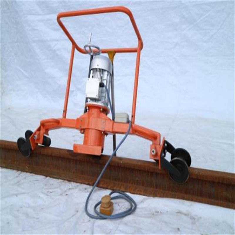 安全可靠电动钢轨打磨机 仿形钢轨打磨机 GM-2.2电动仿形钢轨打磨机-搜了网