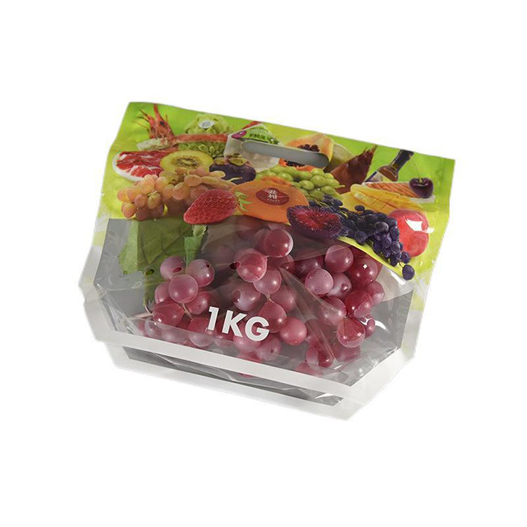 东莞虎门包装袋厂定制 OPP CPP材质打孔透气塑料防雾保鲜袋_水果包装袋_东莞市新润隆包装材料有限公司