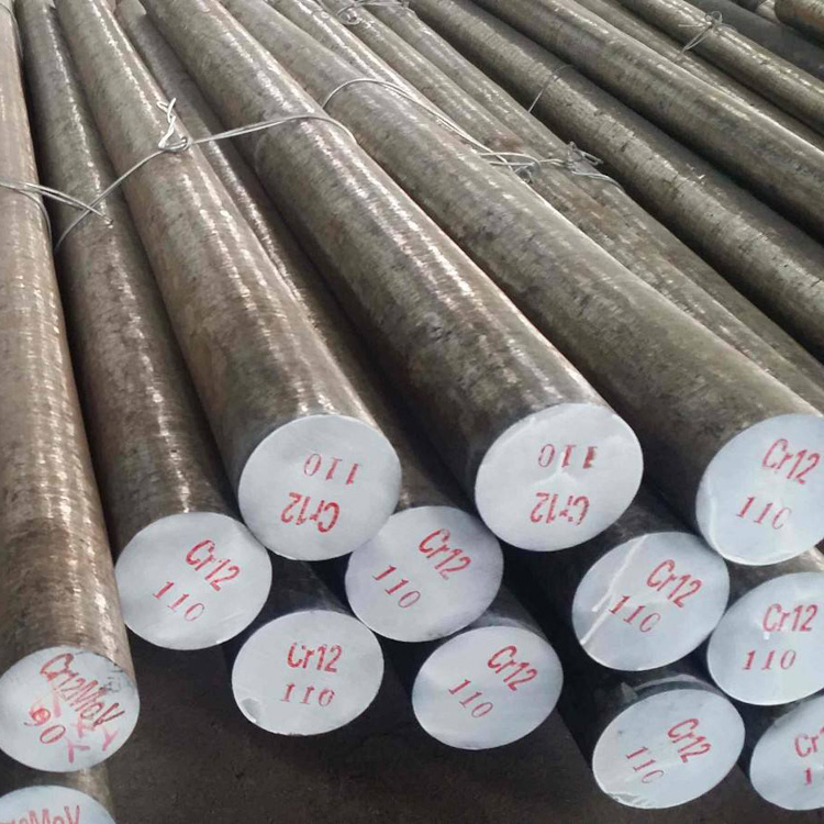 cr12模具钢圆钢 高碳高铬莱氏体钢-建材网
