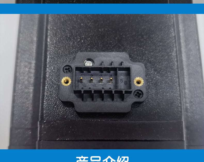 INOVANCE汇川伺服电机MS1H4-40B30CB-T334R伺服马达400W带抱闸-电工电气网