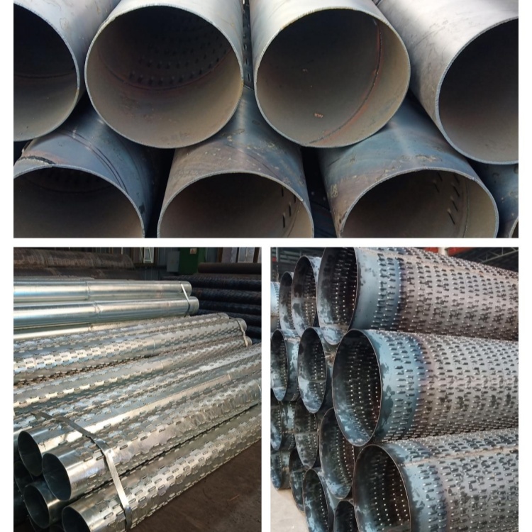 螺旋钢管Q235B/DN200市政污水排水无缝螺旋管 大口径螺旋焊接钢管-搜了网