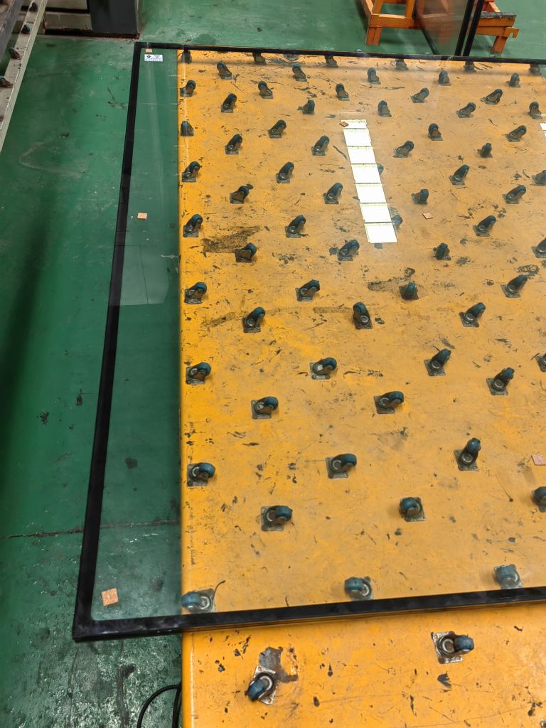 FFB-32-A1.0 纳米水晶硅防火玻璃 乙级32mm隔热防火玻璃厂家地址_电话-搜了网