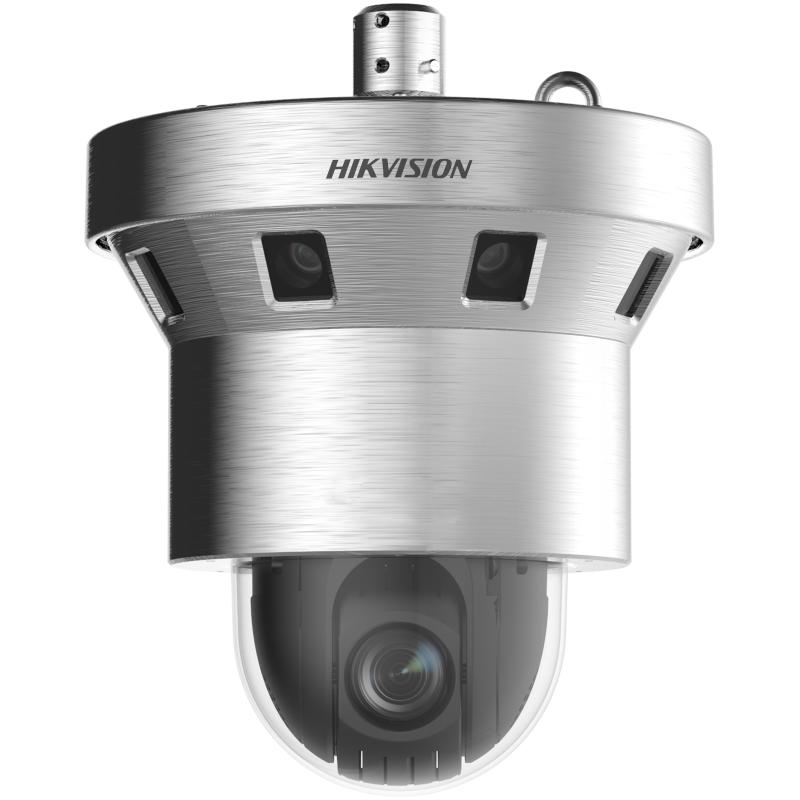 iDS-2DP9C16425-CX(P5F/316L) 海康威视1600万180度全景防爆鹰眼球机