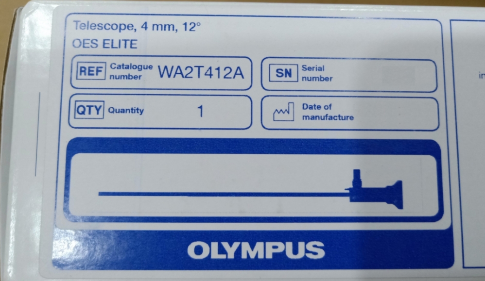 奥林巴斯 Olympus光学内窥镜WA2T412A-搜了网