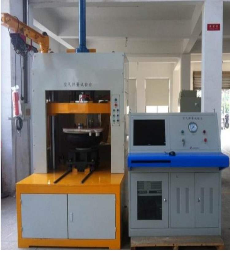 空气弹簧试验台 空簧保压机 弹簧性能试验台 一系弹簧试验台 厂家供应 以旧换