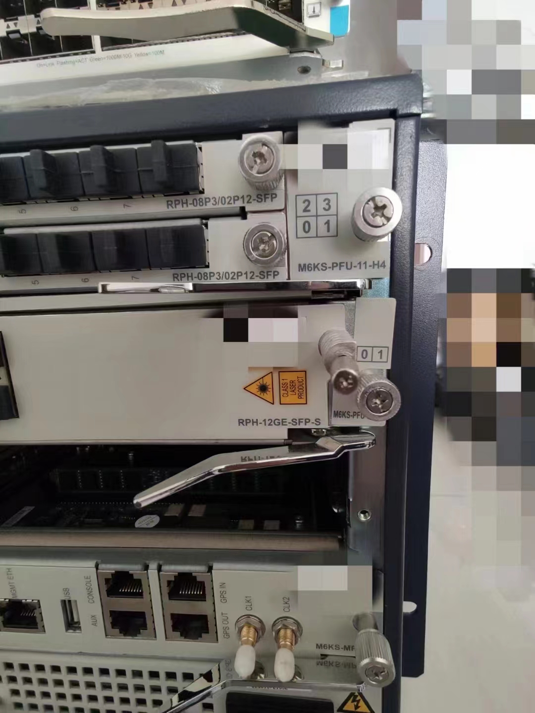 提供中兴M6000-8S/M6000-5S路由交换板M6KS-SRU-1H维修-搜了网