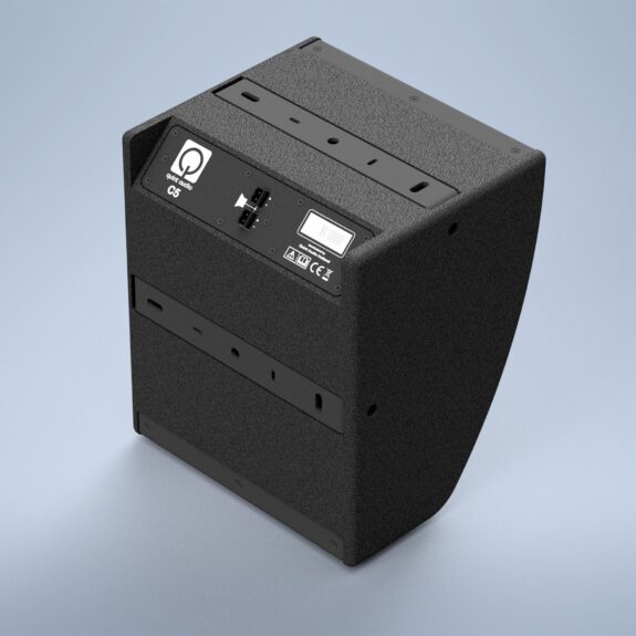 Quint Audio 坤腾 C系列 商业及固定安装扩声系统C5产品介绍