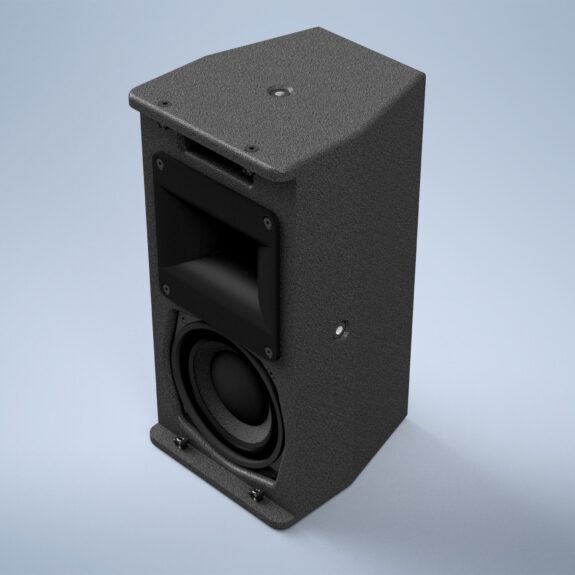 Quint Audio 坤腾 T系列 全频专用音箱扩声系统T6批发销售